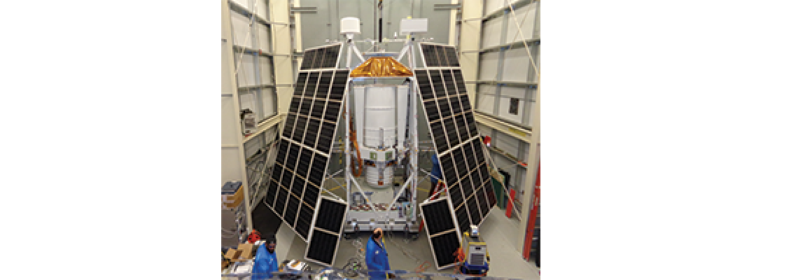 GUSTO Balloon Mission awaiting launch on December 22 or 27, 2023 from ... GUSTO Balloon Mission awaiting launch on December 22 or 27, 2023 from ...
